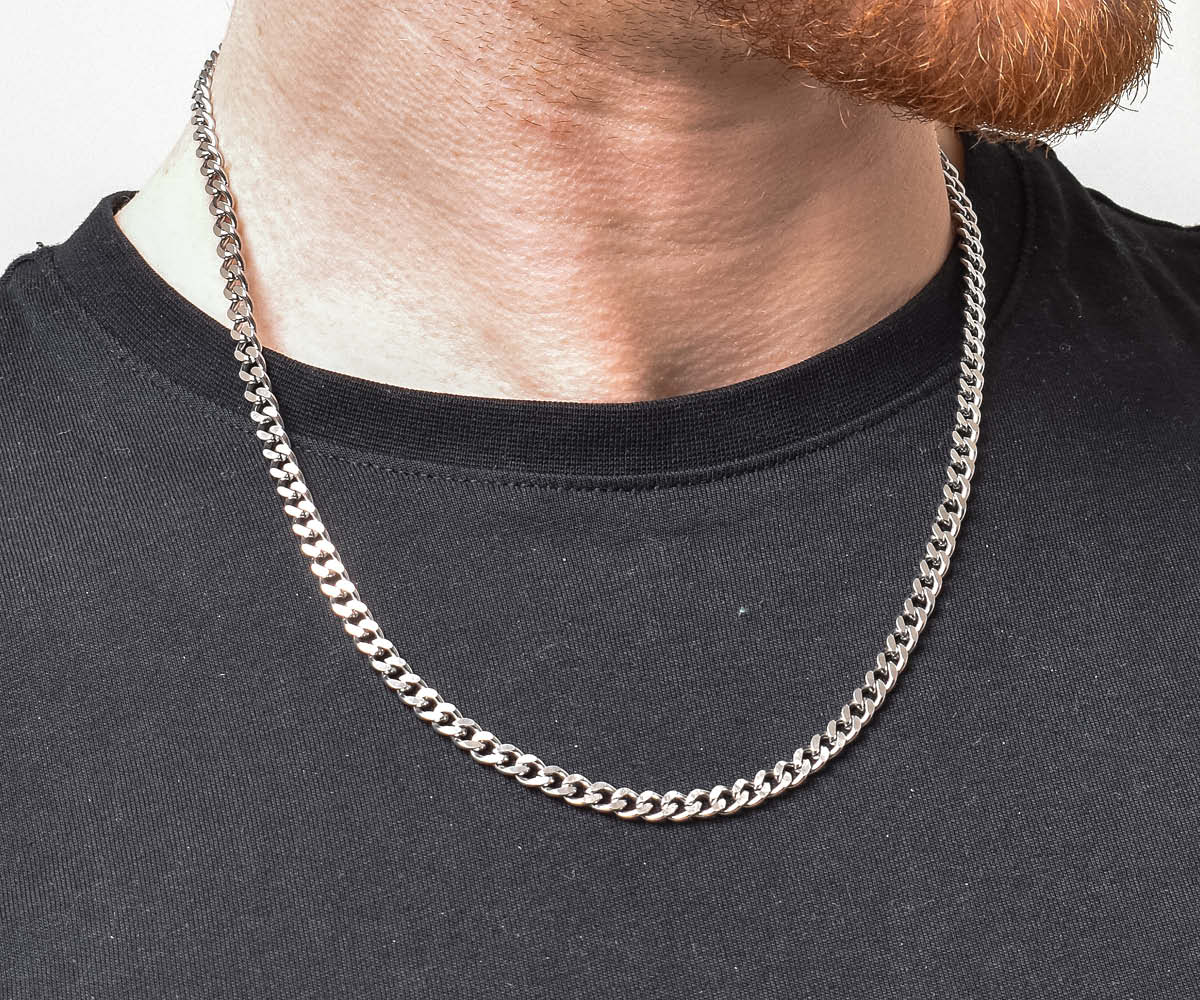 Free 5mm Cuban Chain (on all orders over $120) – Engravd